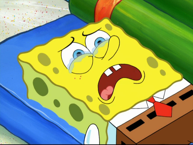 SpongeBuddy Mania - SpongeBob Episode - The Abrasive Side