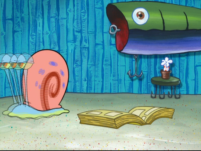 SpongeBuddy Mania - SpongeBob Episode - The Abrasive Side