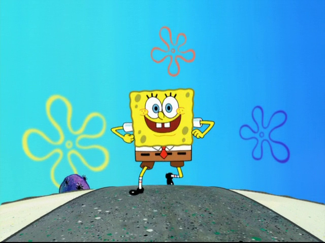 SpongeBuddy Mania - SpongeBob Episode - The Abrasive Side