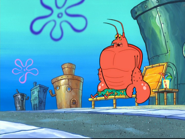 SpongeBuddy Mania - SpongeBob Episode - The Abrasive Side