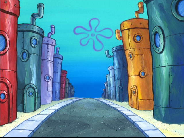 SpongeBuddy Mania - SpongeBob Episode - The Abrasive Side