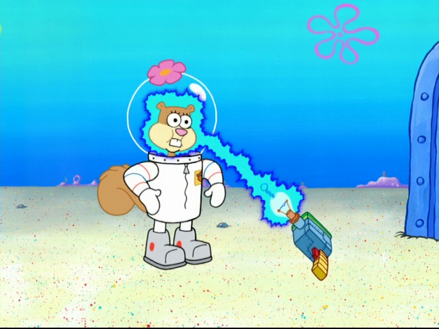 SpongeBuddy Mania - SpongeBob Episode - The Abrasive Side