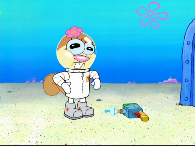 SpongeBuddy Mania - SpongeBob Episode - The Abrasive Side