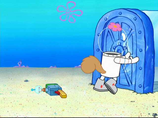 SpongeBuddy Mania - SpongeBob Episode - The Abrasive Side