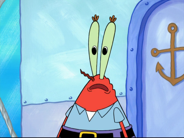 SpongeBuddy Mania - SpongeBob Episode - The Abrasive Side