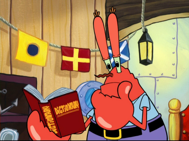 SpongeBuddy Mania - SpongeBob Episode - The Abrasive Side