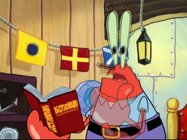 SpongeBuddy Mania - SpongeBob Episode - The Abrasive Side