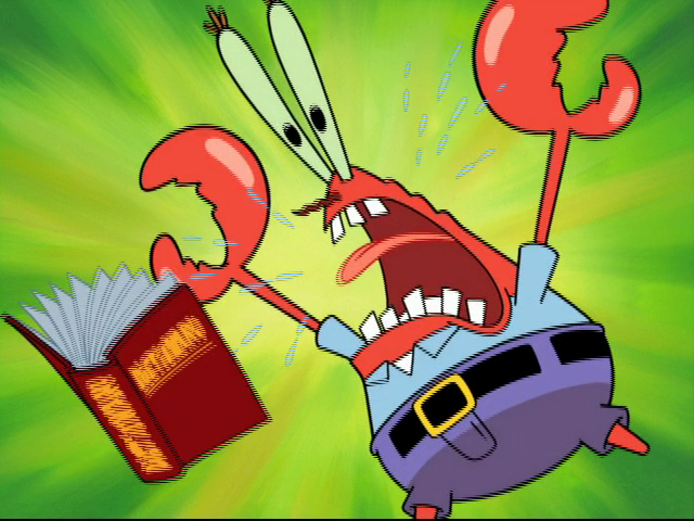 SpongeBuddy Mania - SpongeBob Episode - The Abrasive Side