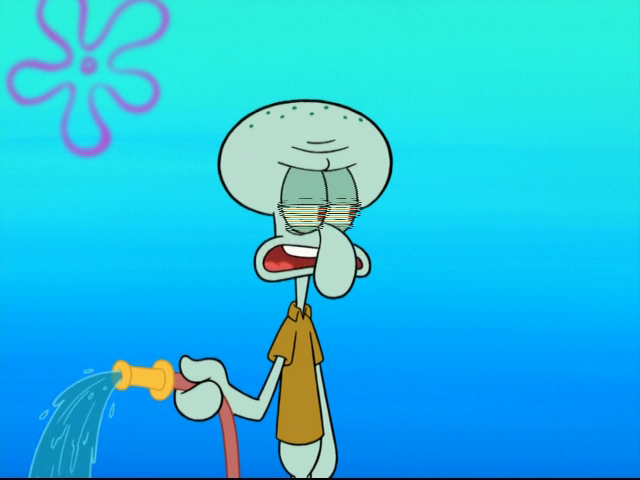 SpongeBuddy Mania - SpongeBob Episode - The Abrasive Side