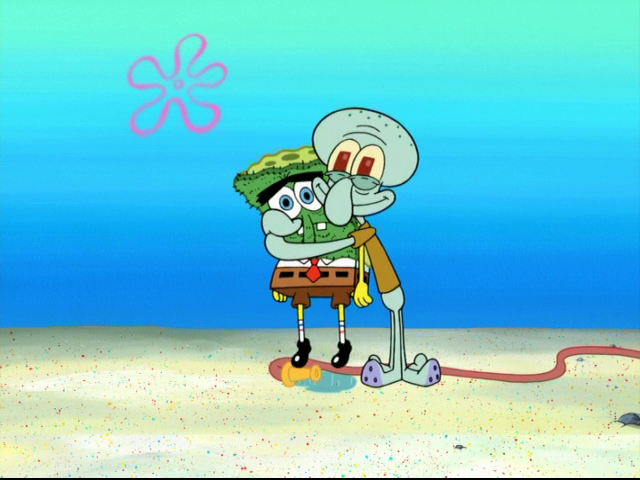 SpongeBuddy Mania - SpongeBob Episode - The Abrasive Side