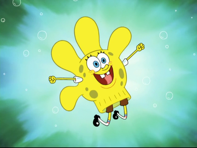 SpongeBuddy Mania - SpongeBob Episode - The Abrasive Side