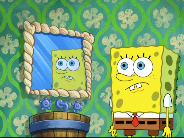 SpongeBuddy Mania - SpongeBob Episode - The Abrasive Side