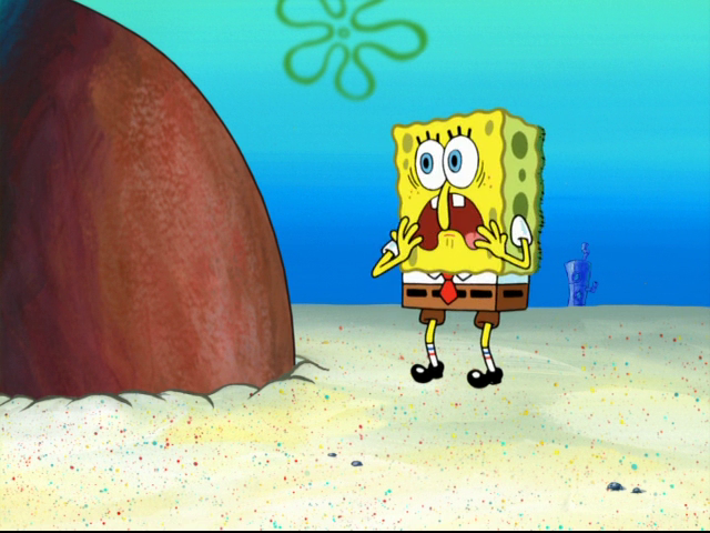 SpongeBuddy Mania - SpongeBob Episode - The Abrasive Side