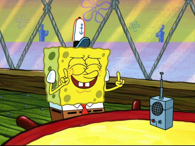 SpongeBuddy Mania - SpongeBob Episode - Earworm
