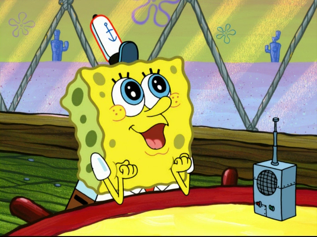 SpongeBuddy Mania - SpongeBob Episode - Earworm
