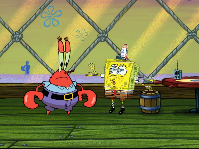 SpongeBuddy Mania - SpongeBob Episode - Earworm