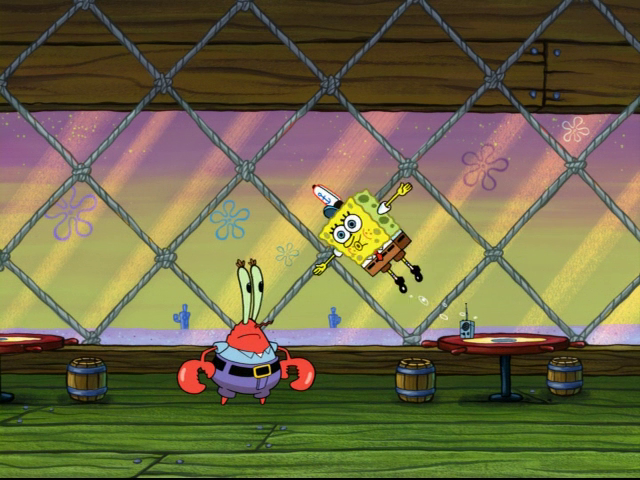 SpongeBuddy Mania - SpongeBob Episode - Earworm