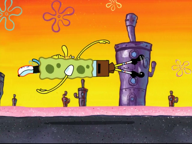 SpongeBuddy Mania - SpongeBob Episode - Earworm