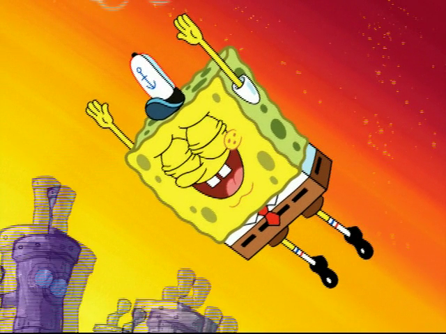 SpongeBuddy Mania - SpongeBob Episode - Earworm