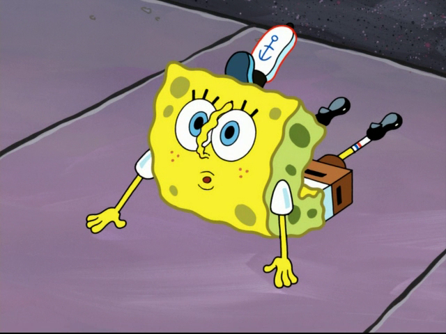 SpongeBuddy Mania - SpongeBob Episode - Earworm