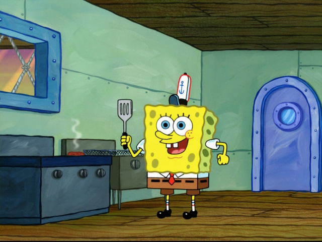 SpongeBuddy Mania - SpongeBob Episode - Earworm