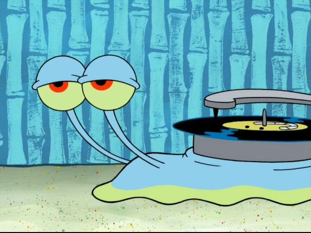 SpongeBuddy Mania - SpongeBob Episode - Earworm