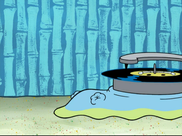 SpongeBuddy Mania - SpongeBob Episode - Earworm