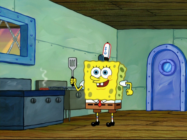 SpongeBuddy Mania - SpongeBob Episode - Earworm