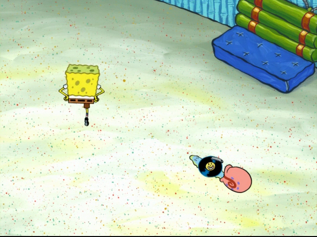 SpongeBuddy Mania - SpongeBob Episode - Earworm