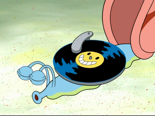 SpongeBuddy Mania - SpongeBob Episode - Earworm
