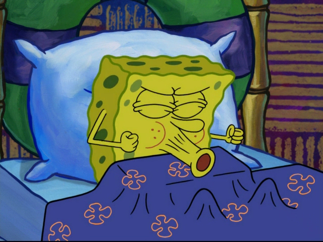 SpongeBuddy Mania - SpongeBob Episode - Earworm