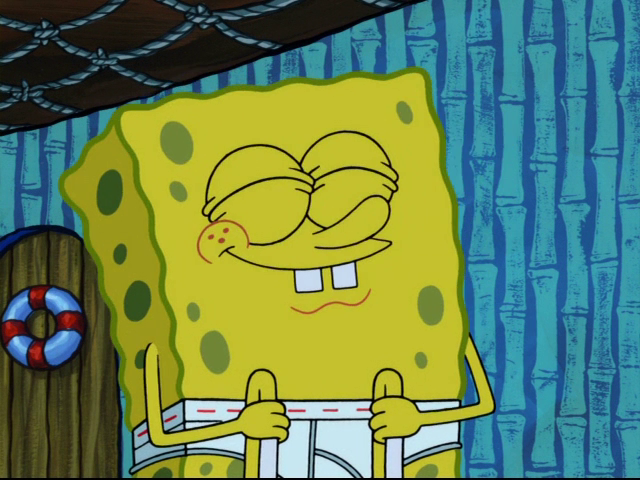 SpongeBuddy Mania - SpongeBob Episode - Earworm