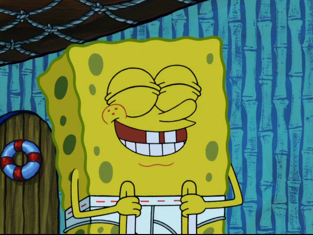 SpongeBuddy Mania - SpongeBob Episode - Earworm