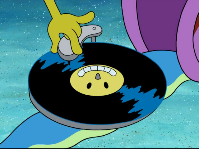 SpongeBuddy Mania - SpongeBob Episode - Earworm