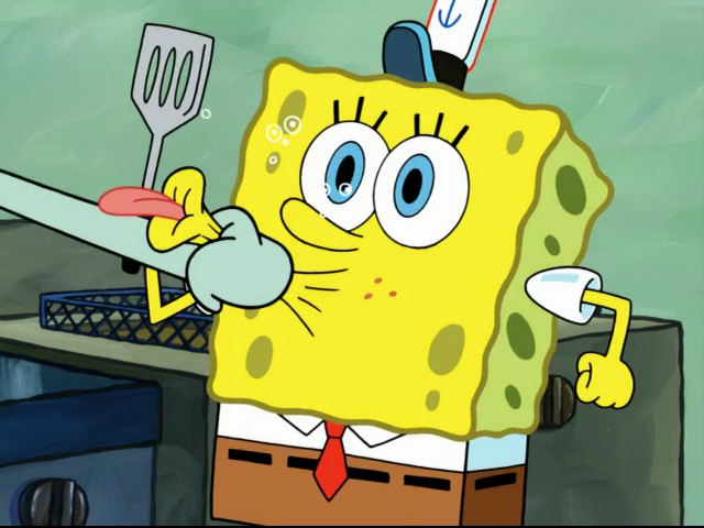 SpongeBuddy Mania - SpongeBob Episode - Earworm