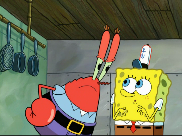 SpongeBuddy Mania - SpongeBob Episode - Earworm