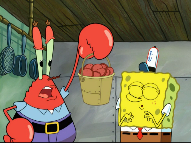 SpongeBuddy Mania - SpongeBob Episode - Earworm