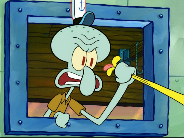 SpongeBuddy Mania - SpongeBob Episode - Earworm