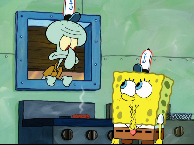SpongeBuddy Mania - SpongeBob Episode - Earworm