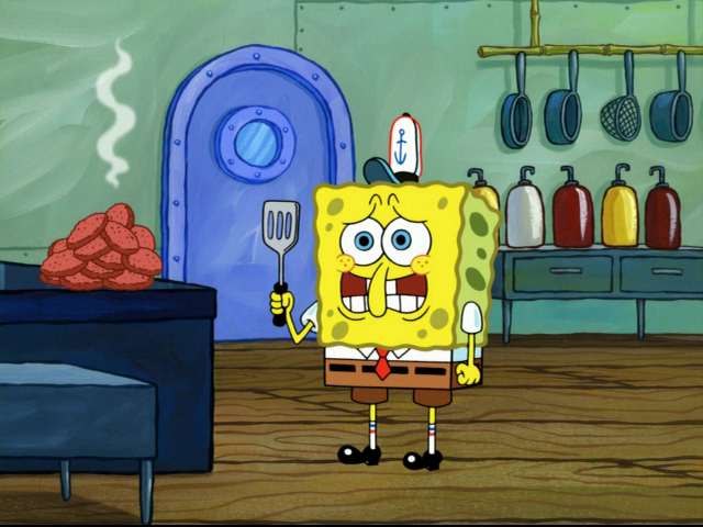 SpongeBuddy Mania - SpongeBob Episode - Earworm
