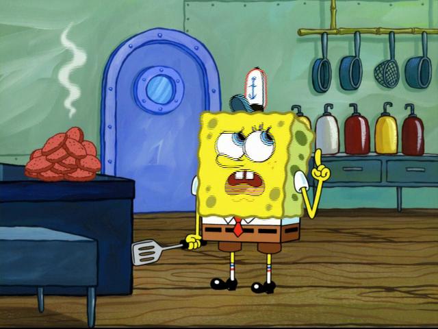 SpongeBuddy Mania - SpongeBob Episode - Earworm