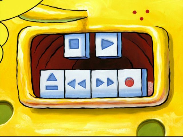 SpongeBuddy Mania - SpongeBob Episode - Earworm