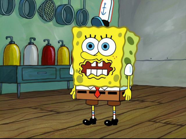 SpongeBuddy Mania - SpongeBob Episode - Earworm