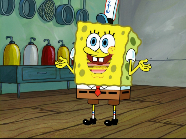 SpongeBuddy Mania - SpongeBob Episode - Earworm