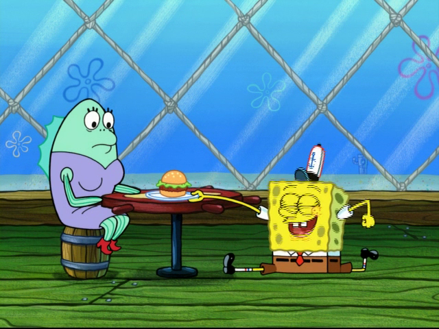 SpongeBuddy Mania - SpongeBob Episode - Earworm