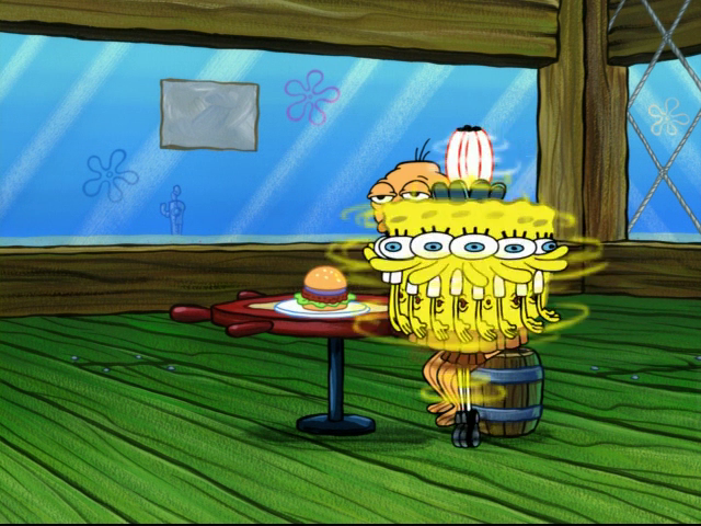 SpongeBuddy Mania - SpongeBob Episode - Earworm