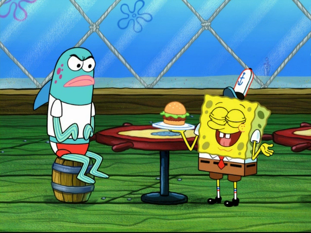 SpongeBuddy Mania - SpongeBob Episode - Earworm