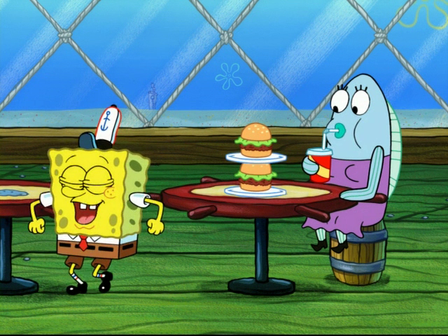 SpongeBuddy Mania - SpongeBob Episode - Earworm