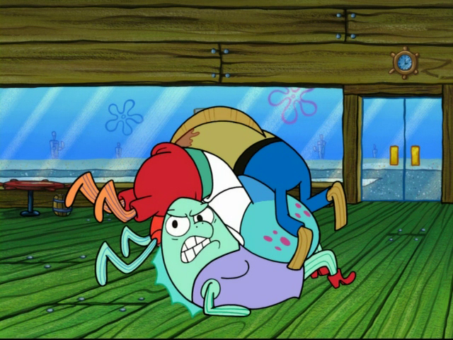 SpongeBuddy Mania - SpongeBob Episode - Earworm