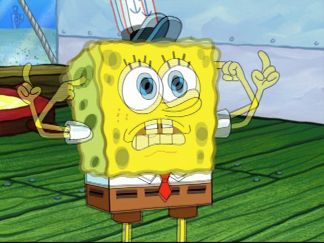 SpongeBuddy Mania - SpongeBob Episode - Earworm